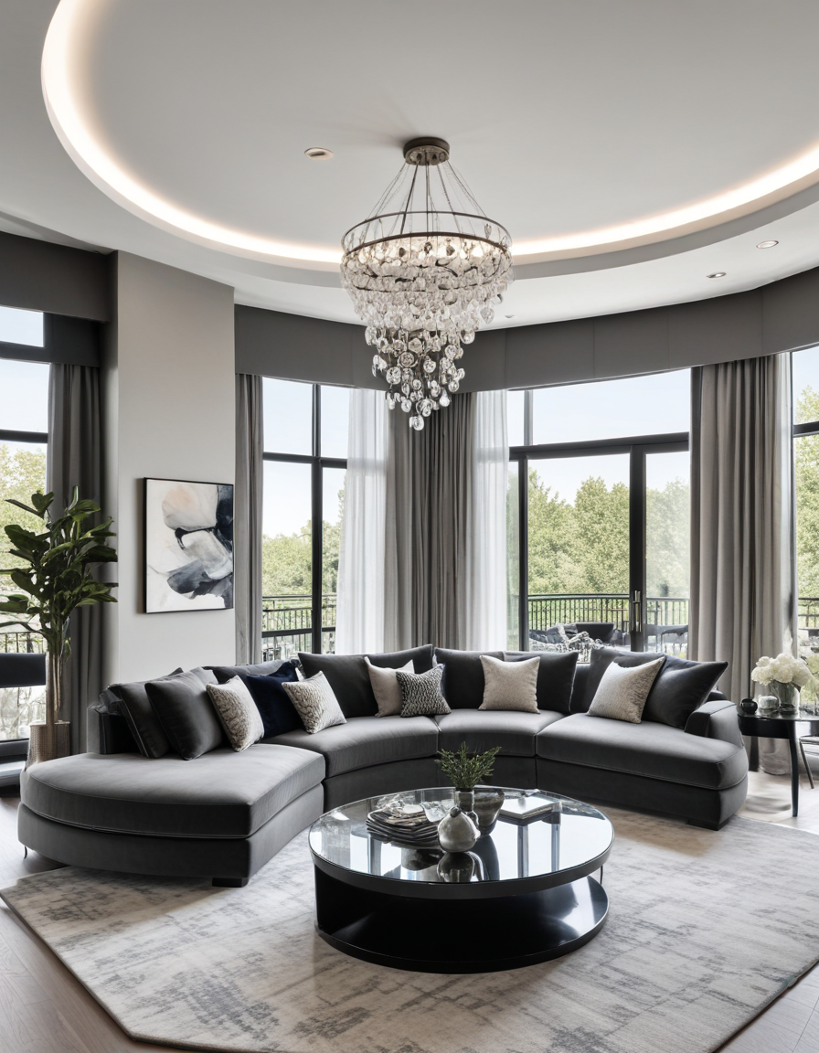 50 Contemporary Living Room Ideas To Elevate Your Home Design