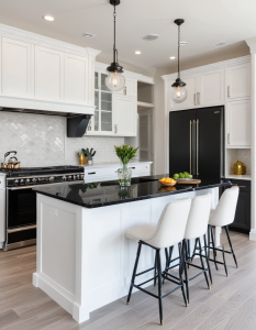 48 Stunning Countertop Kitchen Ideas To Inspire Your Next Remodel