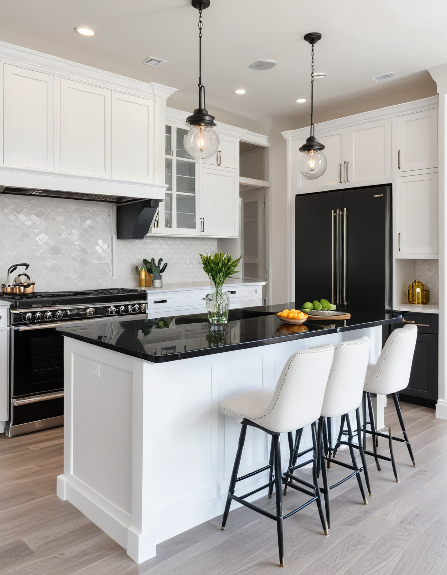 48 Stunning Countertop Kitchen Ideas To Inspire Your Next Remodel