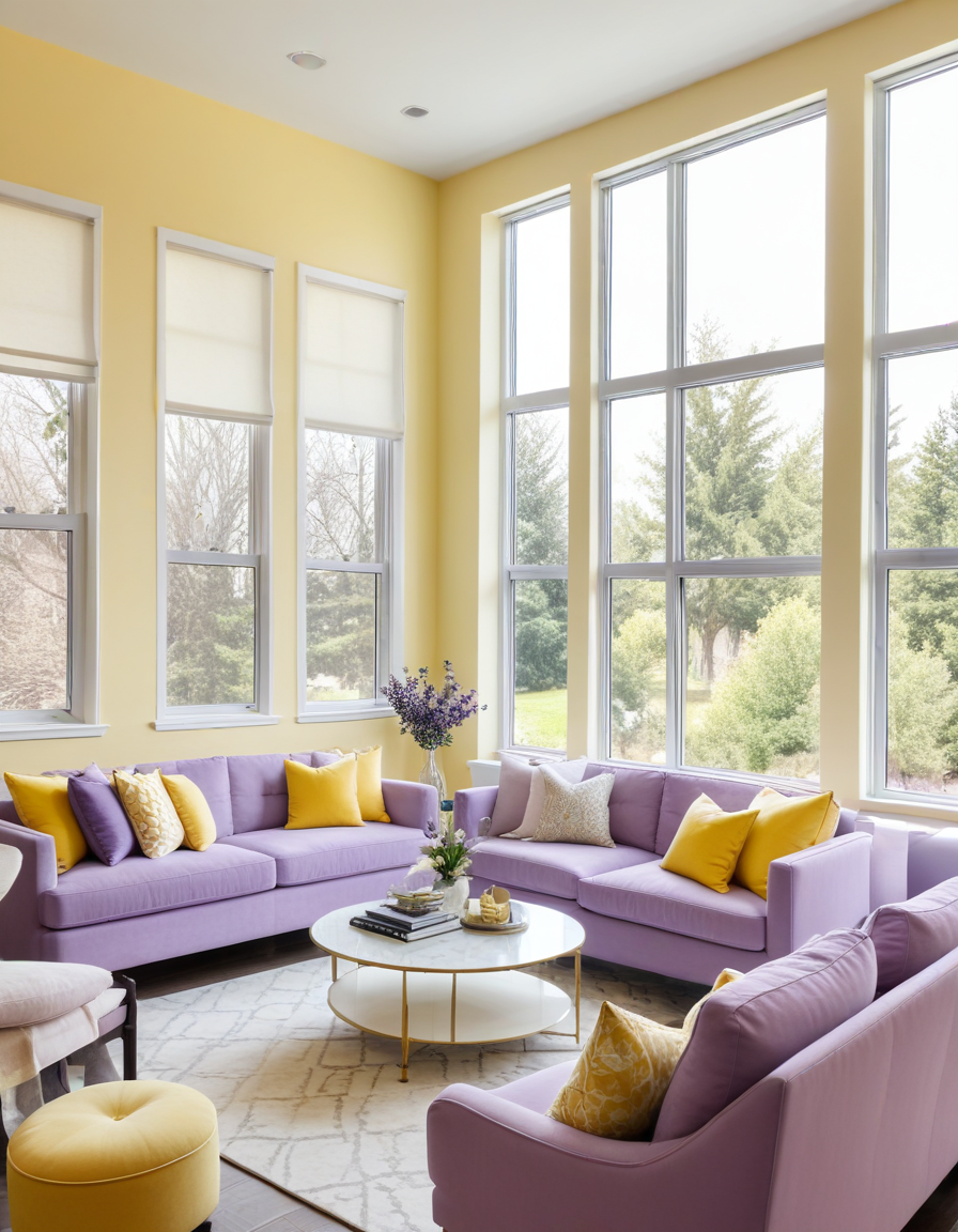 50 Stunning Accent Wall Ideas To Elevate Your Living Room Design