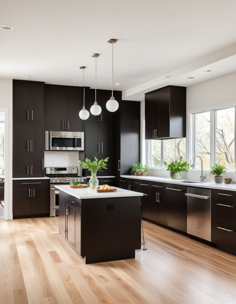 46 Wood Kitchen Ideas To Transform Your Space With Timeless Style