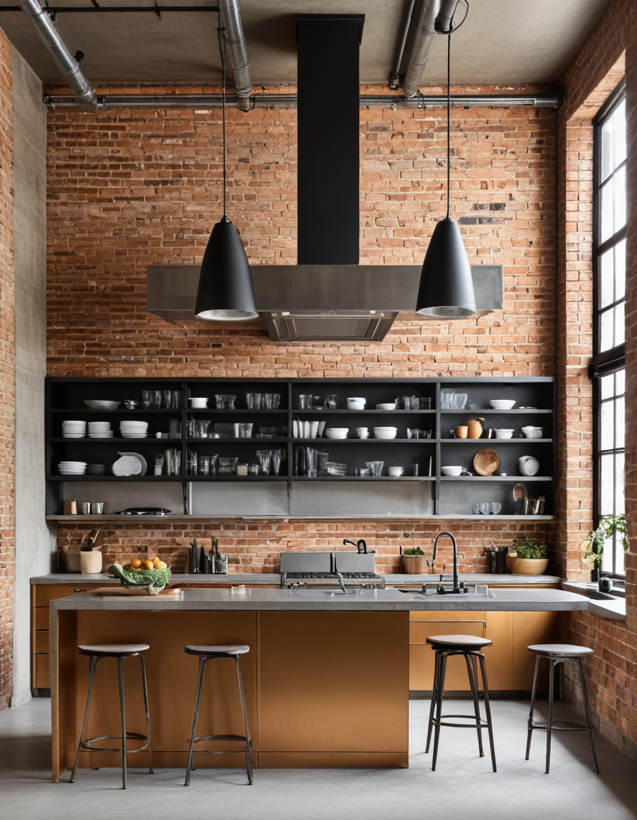 49 Modern Kitchen Ideas To Transform Your Cooking Space