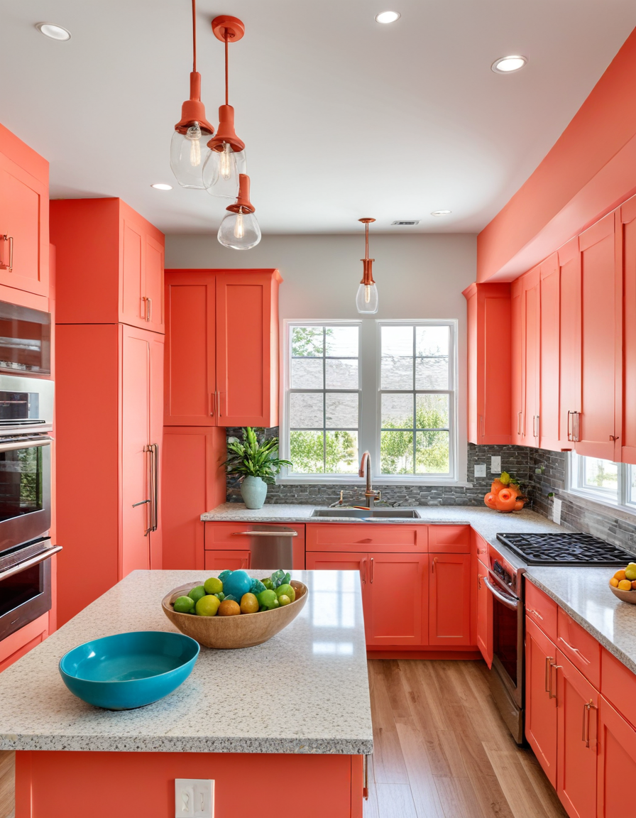 52 Stunning Kitchen Cabinet Color Ideas To Elevate Your Home Design