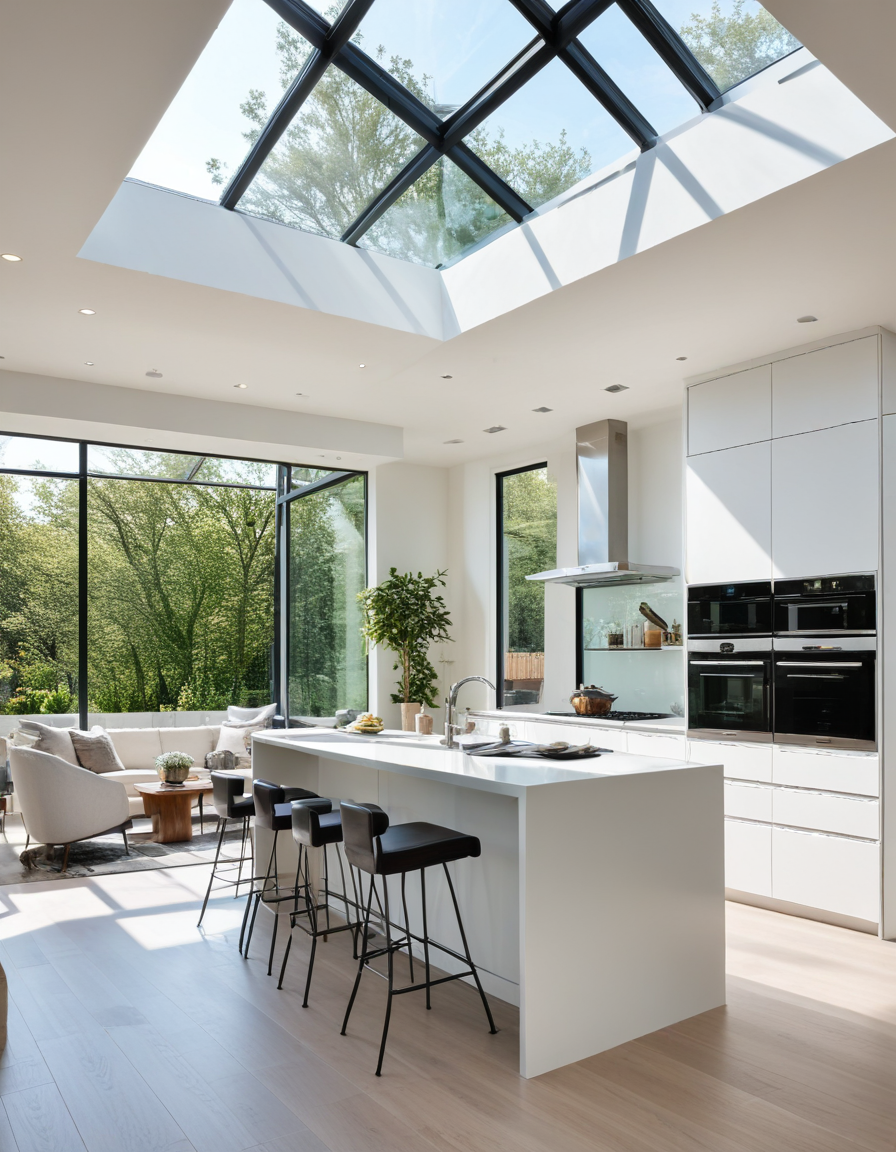 54 Concept Kitchen Ideas To Revolutionize Your Home Design