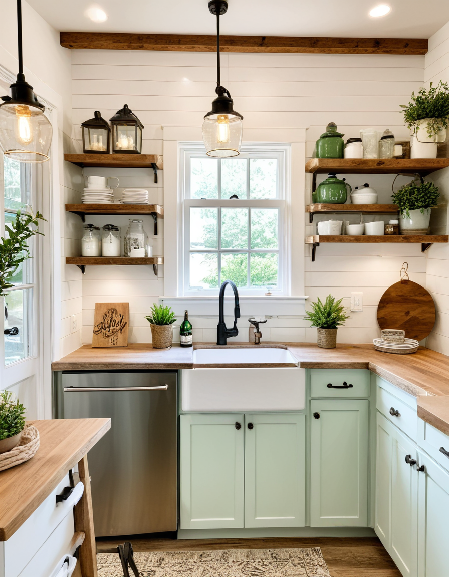 49 Mini Kitchen Ideas For Small Spaces To Maximize Style And Functionality