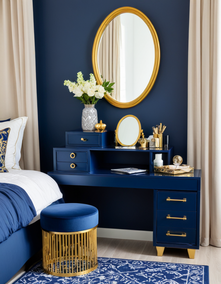 53 Stunning Dressing Table Decor Ideas To Elevate Your Space