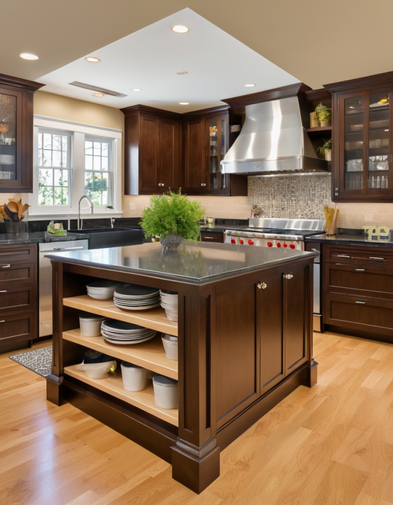 55 Kitchen Layout Ideas to Maximize Space and Style in Your Home