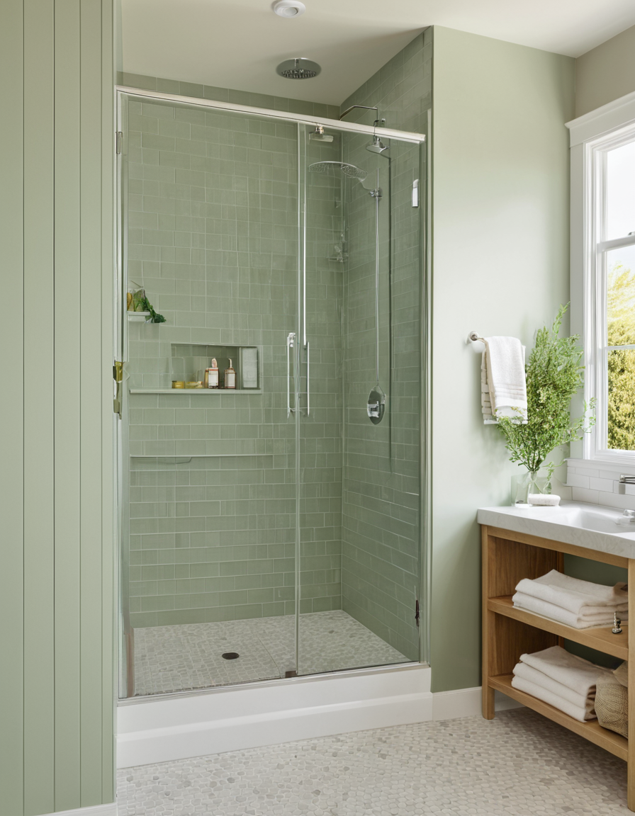 49 Walk-In Shower Ideas To Elevate Your Bathroom Design