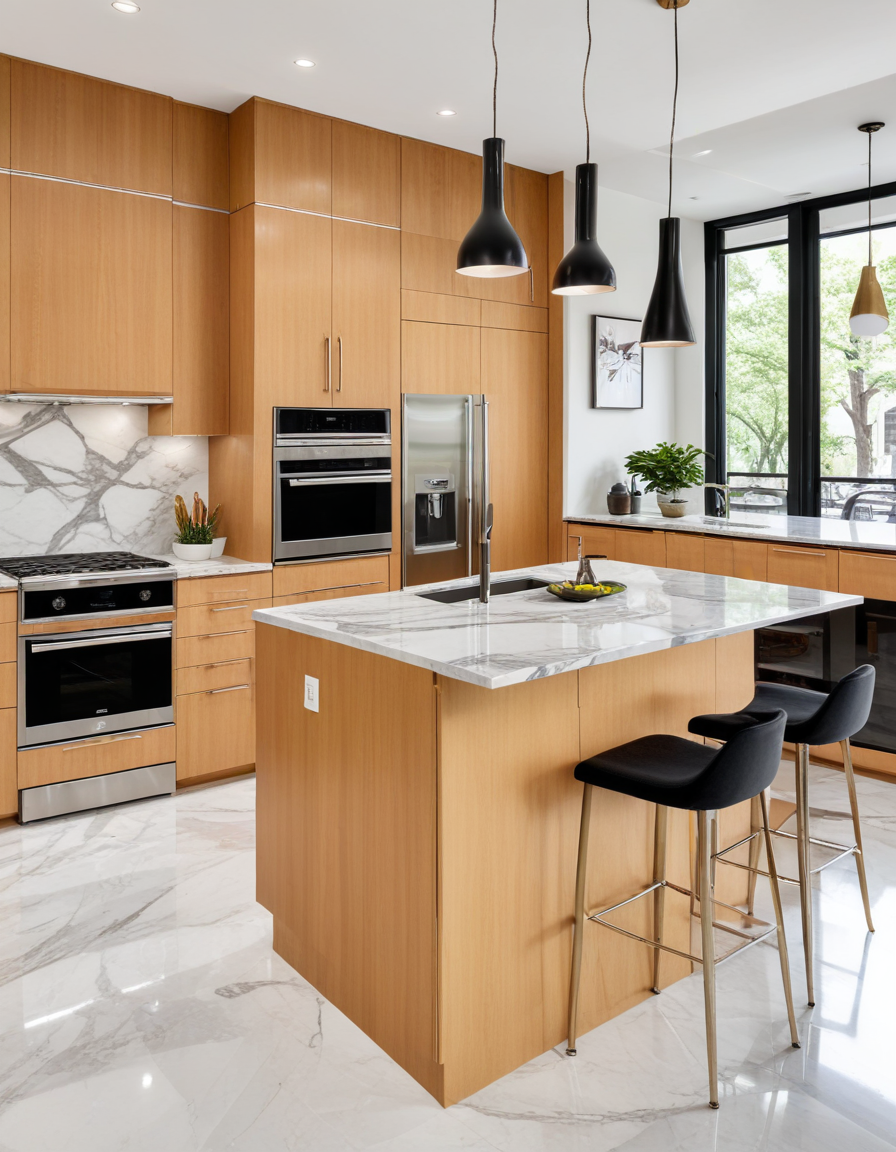 46 Wood Kitchen Ideas To Transform Your Space With Timeless Style