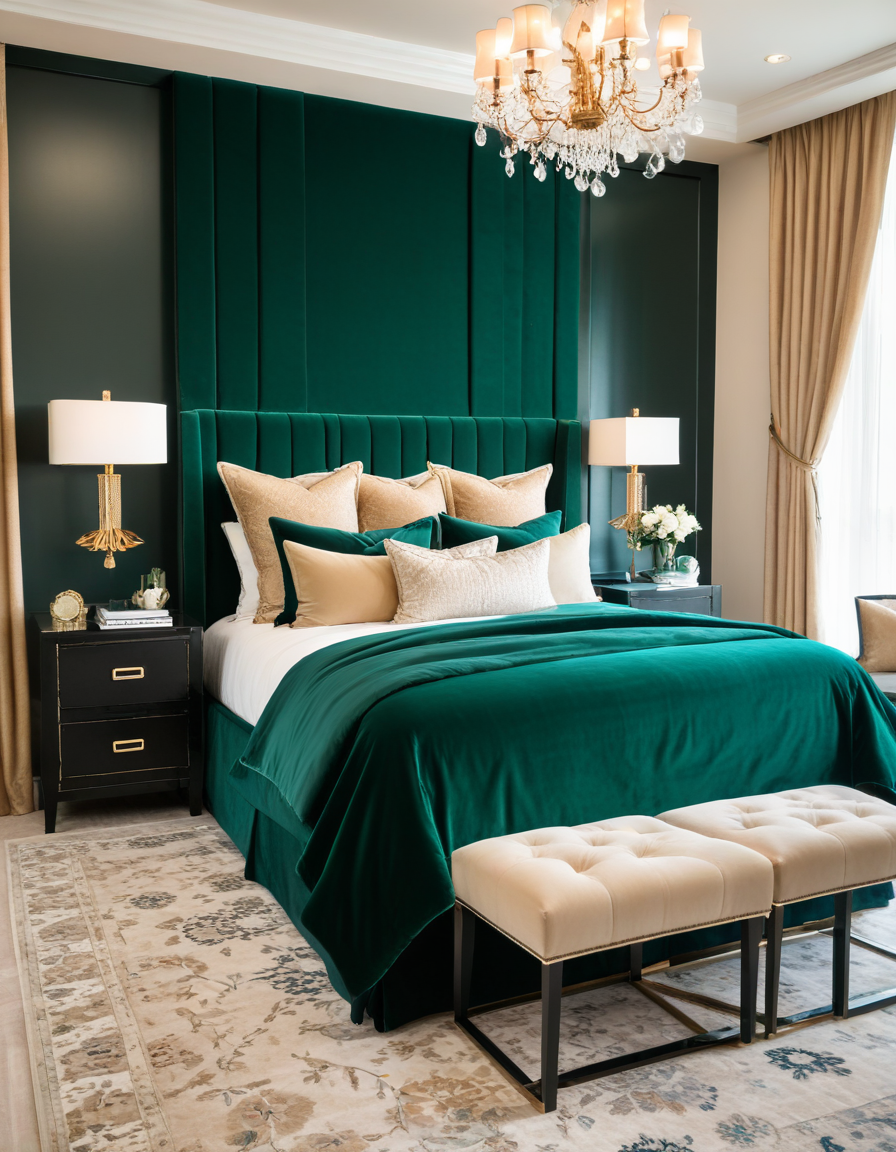 44 Classy Bedroom Ideas To Elevate Your Home With Timeless Elegance