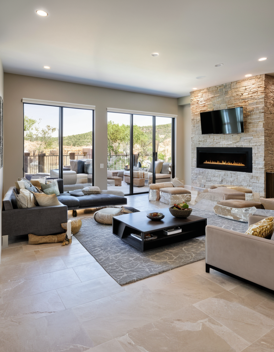 51 Open Floor Plan Ideas To Maximize Space And Style In Your Home
