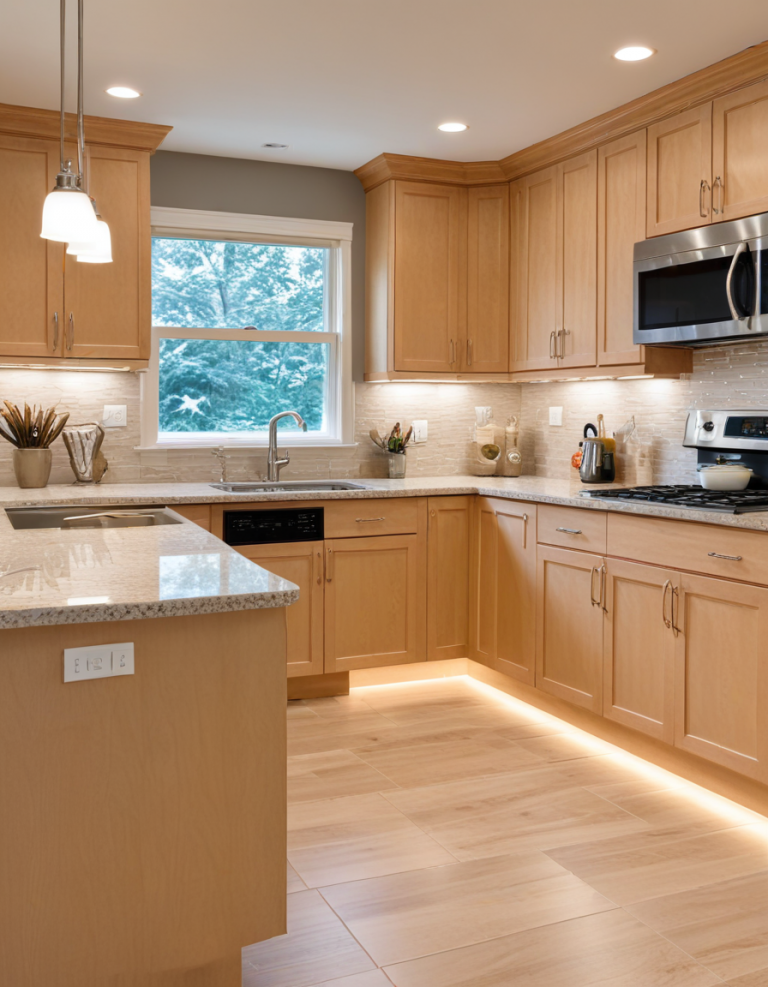 49 Stunning Wood Kitchen Ideas To Transform Your Cooking Space