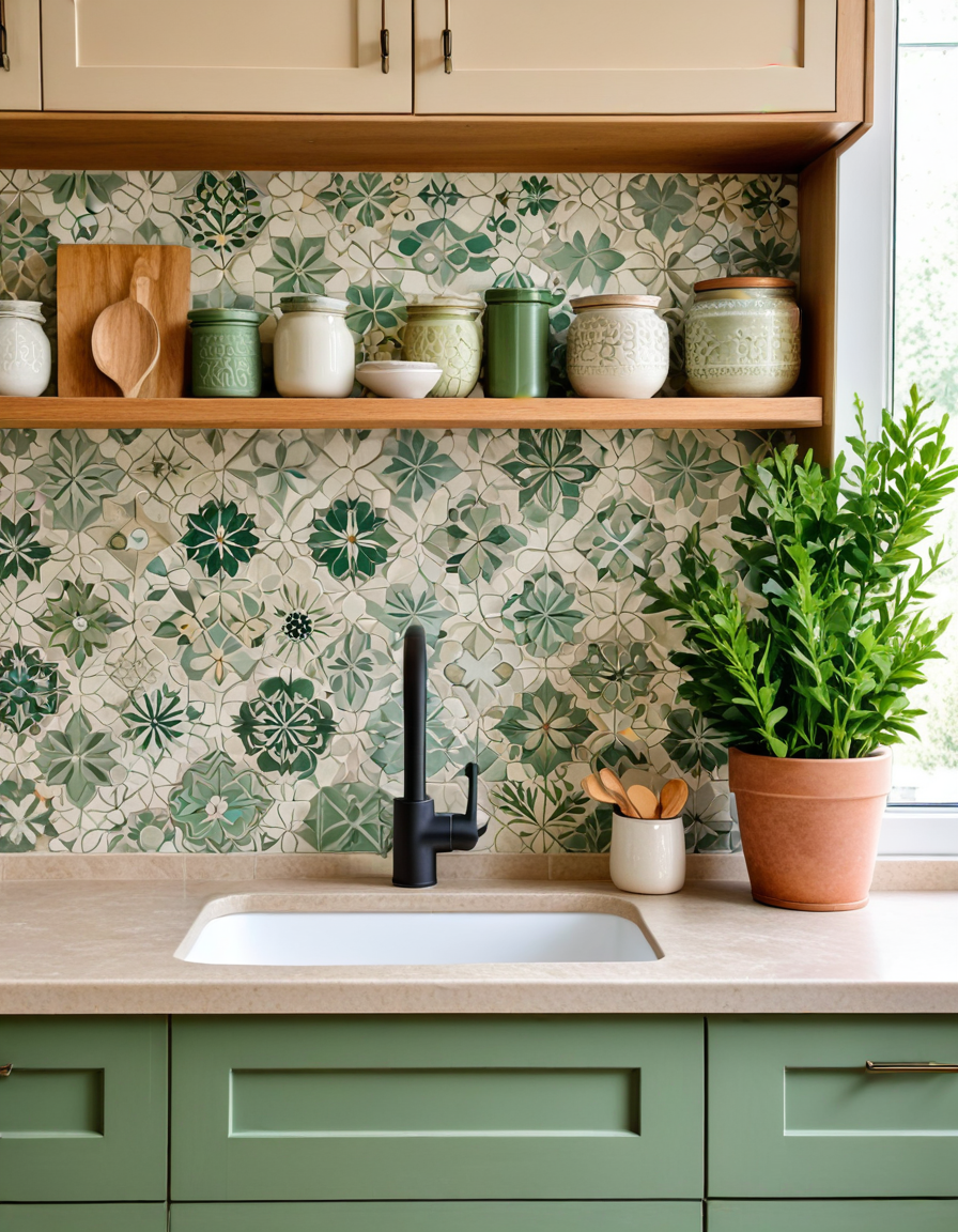 47 Cottagecore Kitchen Ideas To Create A Cozy And Timeless Space