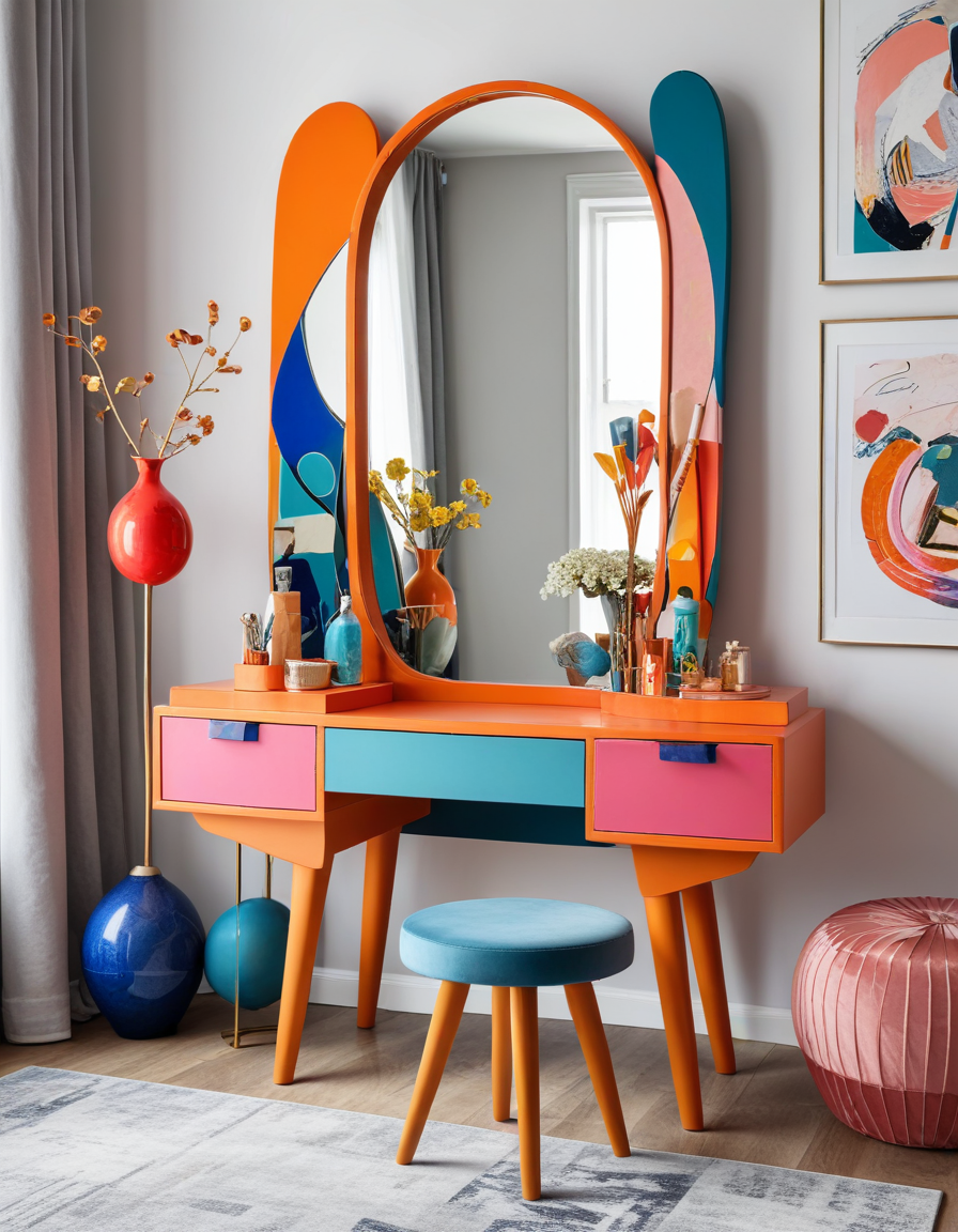53 Stunning Dressing Table Decor Ideas To Elevate Your Space