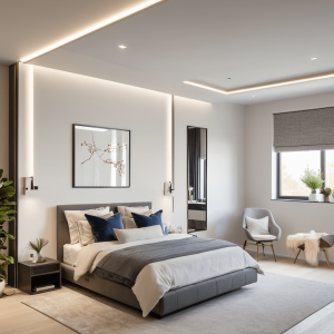 49 Stylish Men’s Bedroom Ideas: Modern Designs for the Ultimate ...