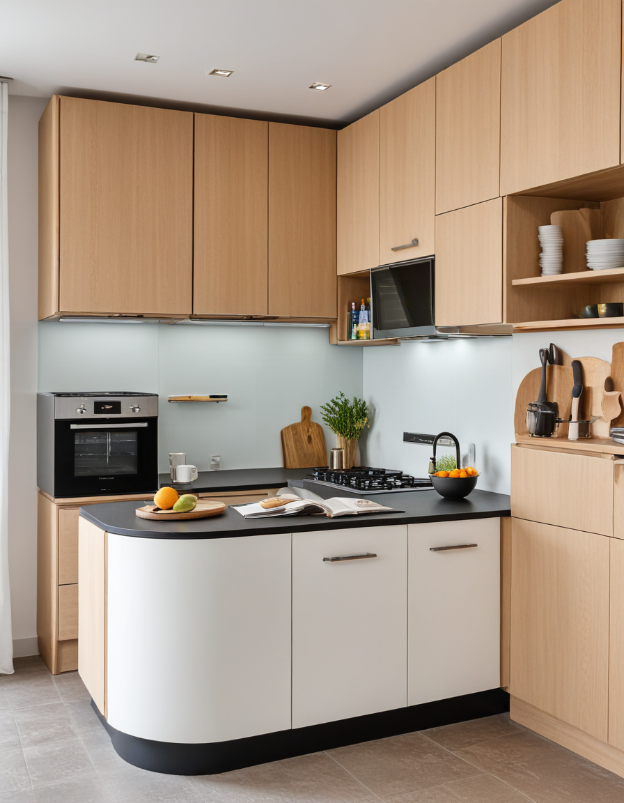 48 Stunning Countertop Kitchen Ideas To Inspire Your Next Remodel