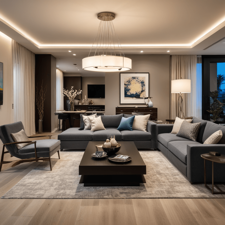50 Contemporary Living Room Ideas To Redefine Modern Elegance