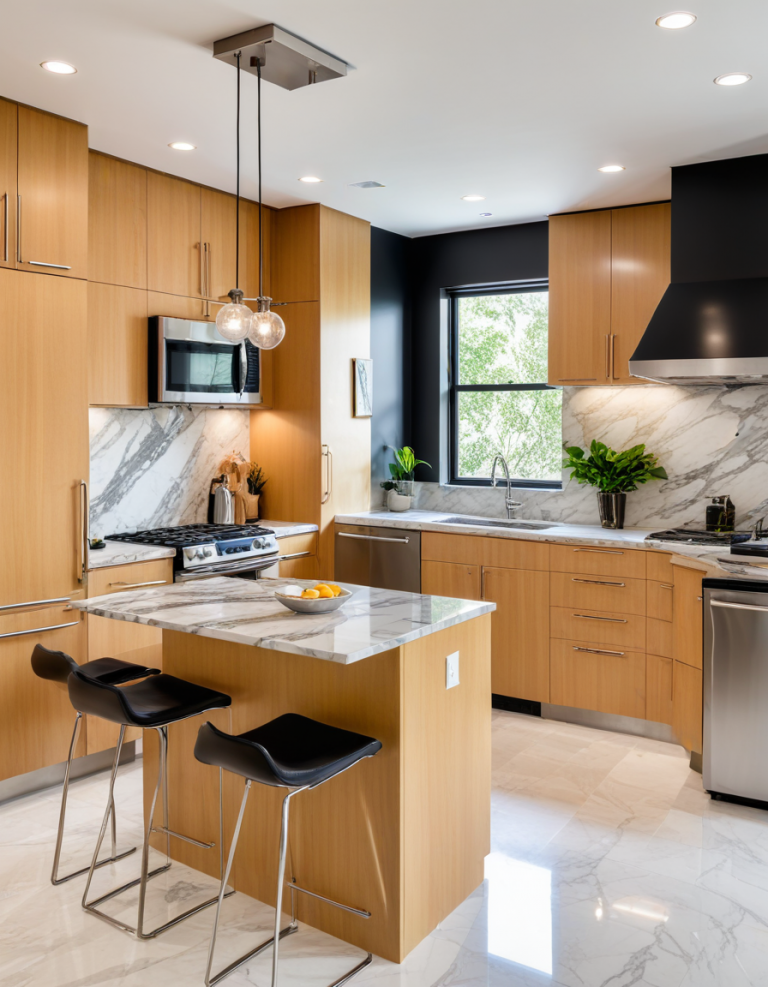 46 Wood Kitchen Ideas To Transform Your Space With Timeless Style