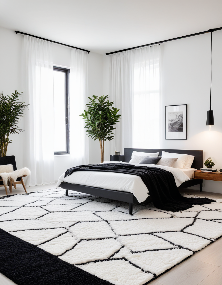 46 Stunning White Bedroom Ideas For A Serene And Elegant Space
