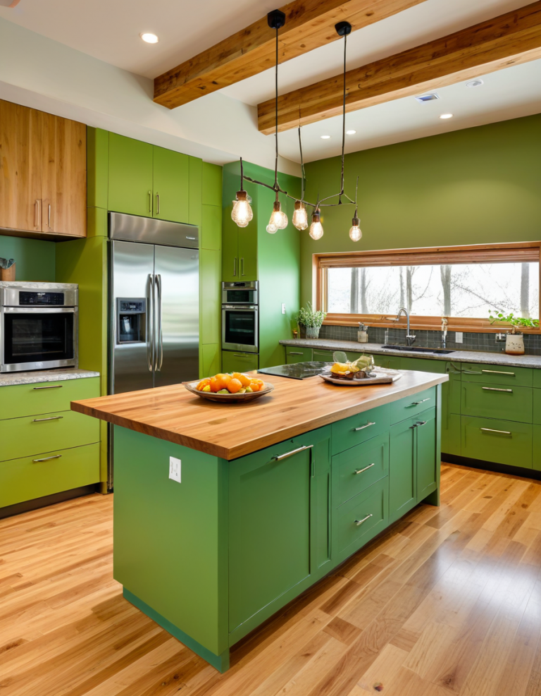 54 Concept Kitchen Ideas To Revolutionize Your Home Design