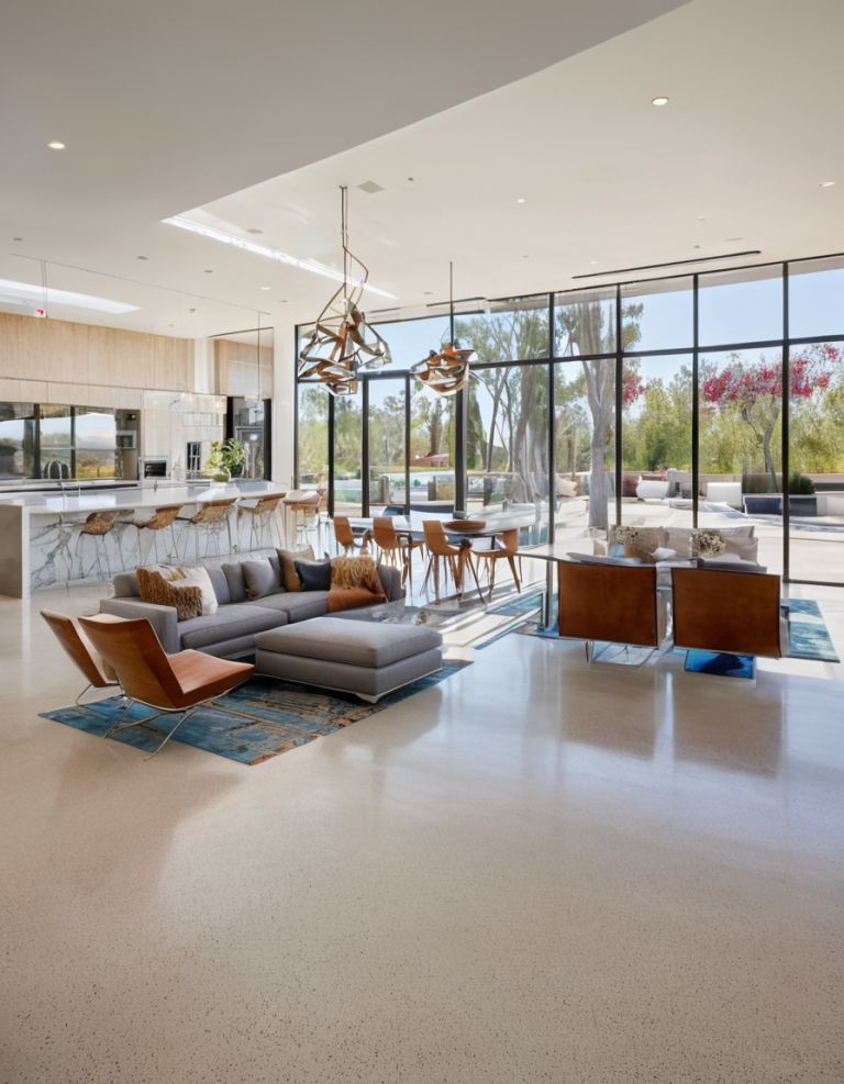 51 Open Floor Plan Ideas To Maximize Space And Style In Your Home