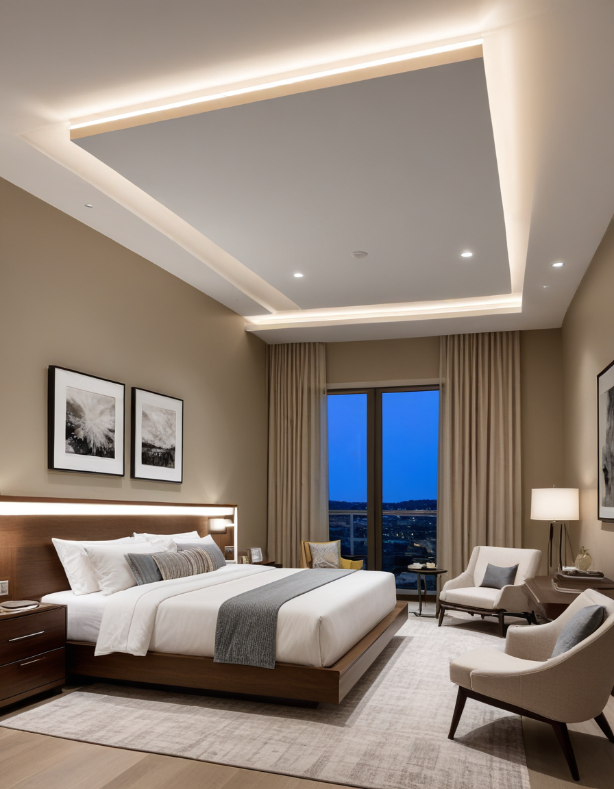 44 Stylish Guest Room Ideas To Create The Ultimate Welcoming Space