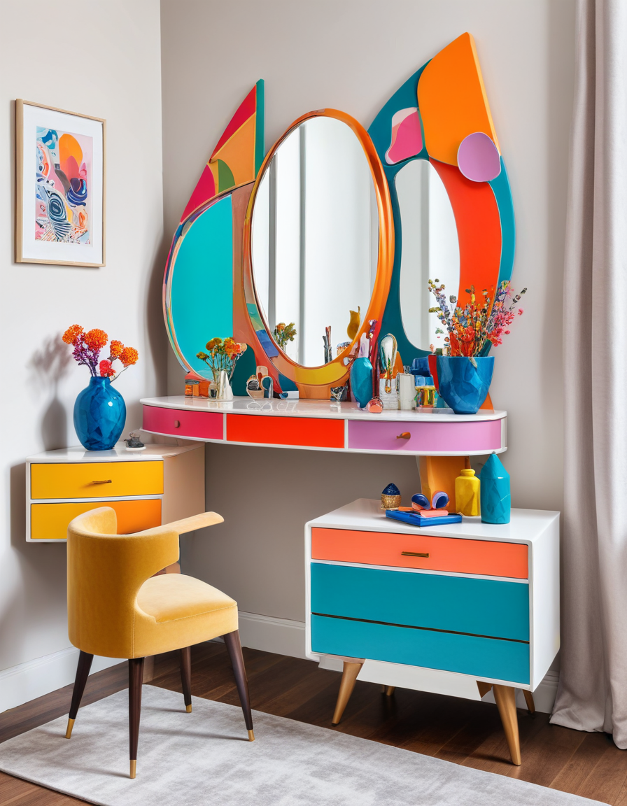 53 Stunning Dressing Table Decor Ideas To Elevate Your Space