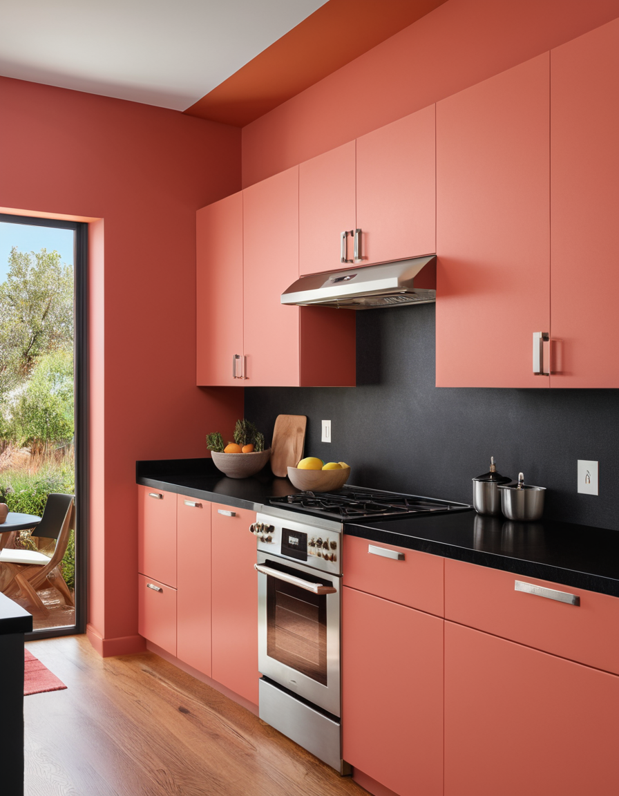 56 Inspiring Kitchen Color Schemes To Elevate Your Space