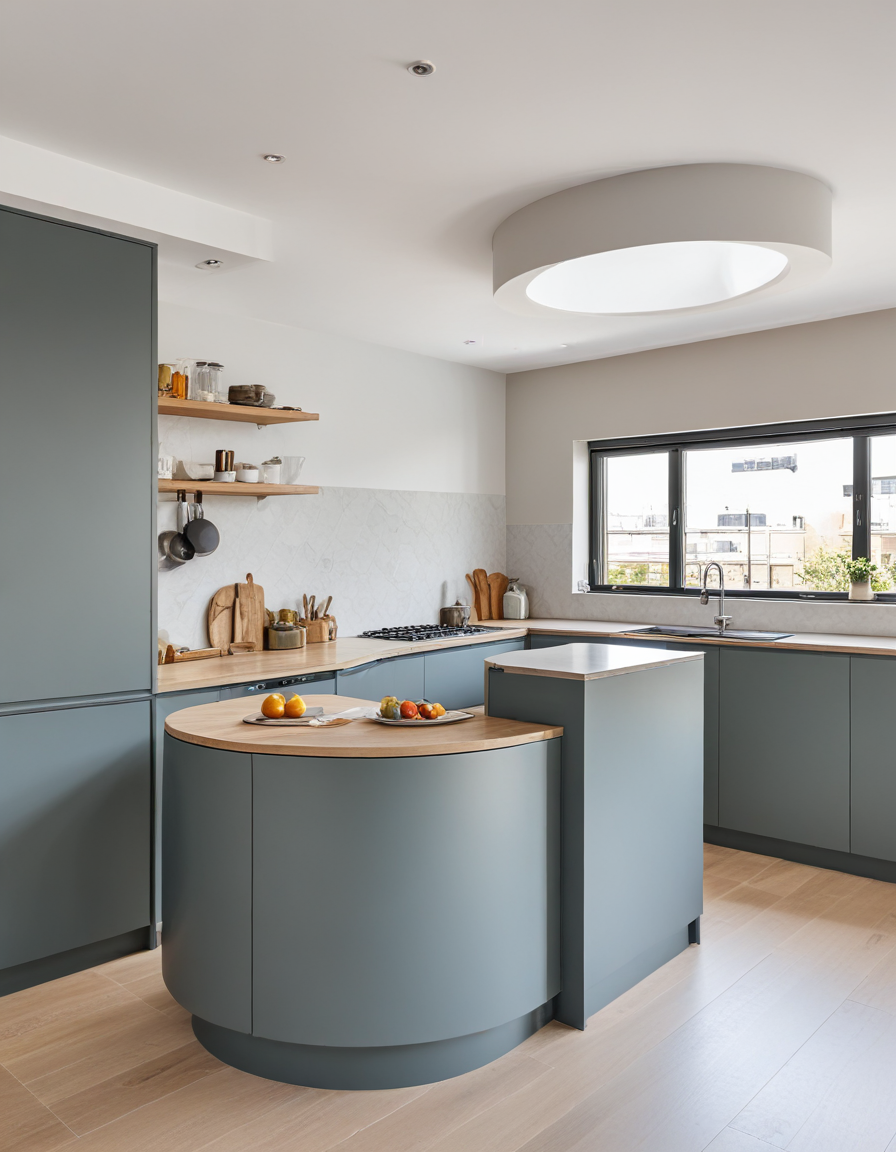 48 Stunning Countertop Kitchen Ideas To Inspire Your Next Remodel