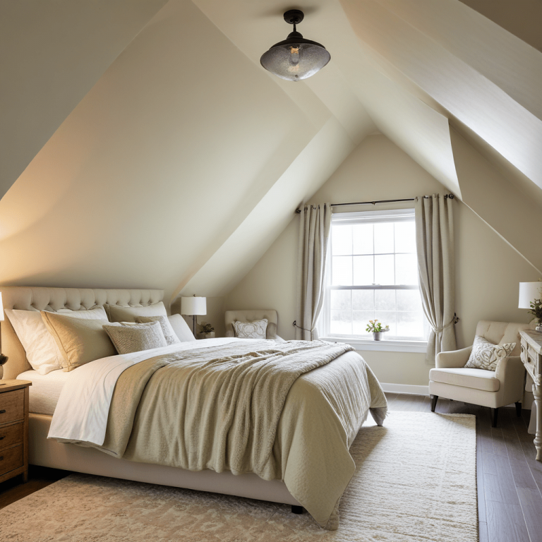 52 Attic Bedroom Ideas To Maximize Space And Style