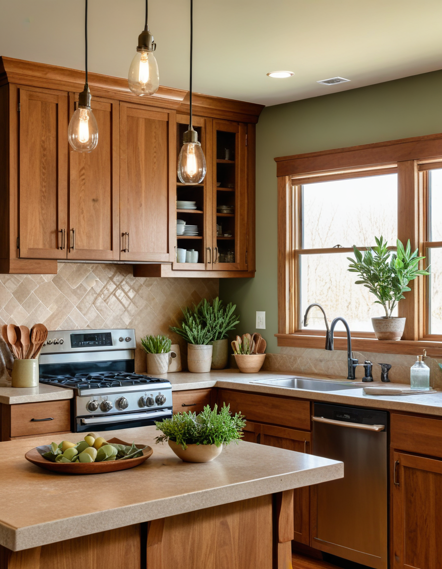 46 Wood Kitchen Ideas To Transform Your Space With Timeless Style