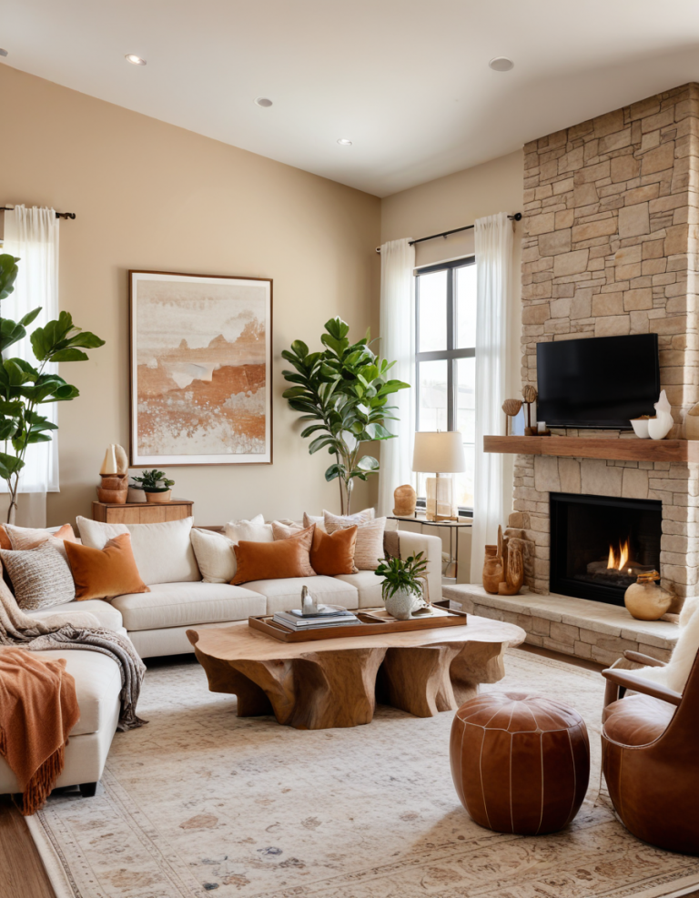 48 Section Living Room Ideas To Elevate Your Home Design