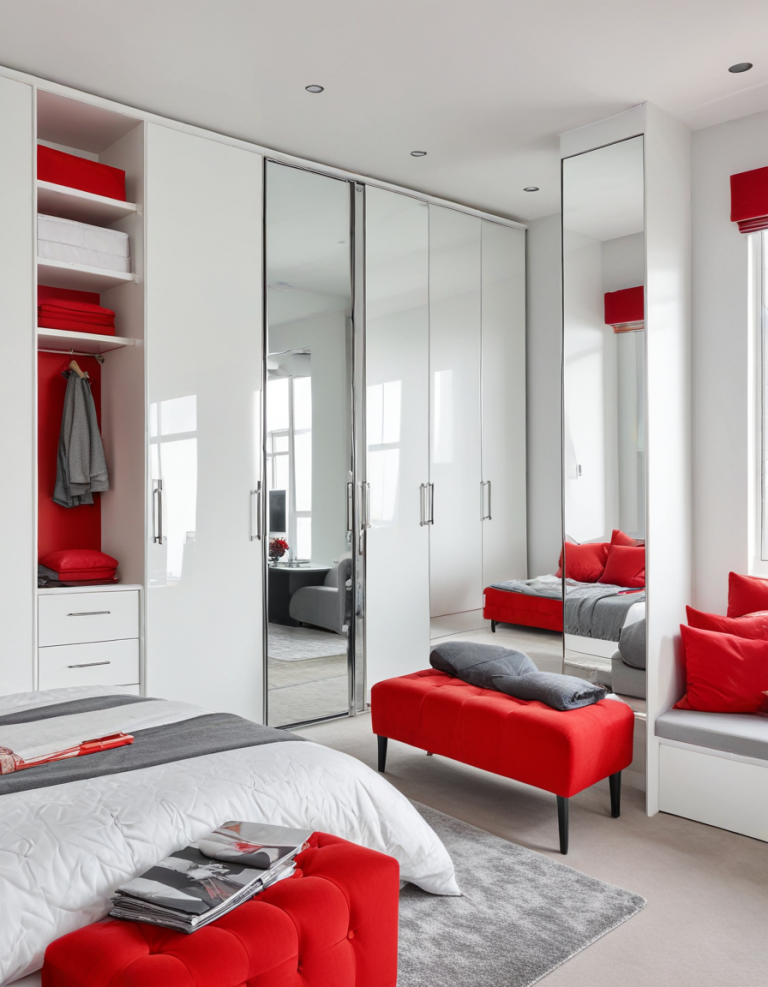 46 Stunning White Bedroom Ideas For A Serene And Elegant Space