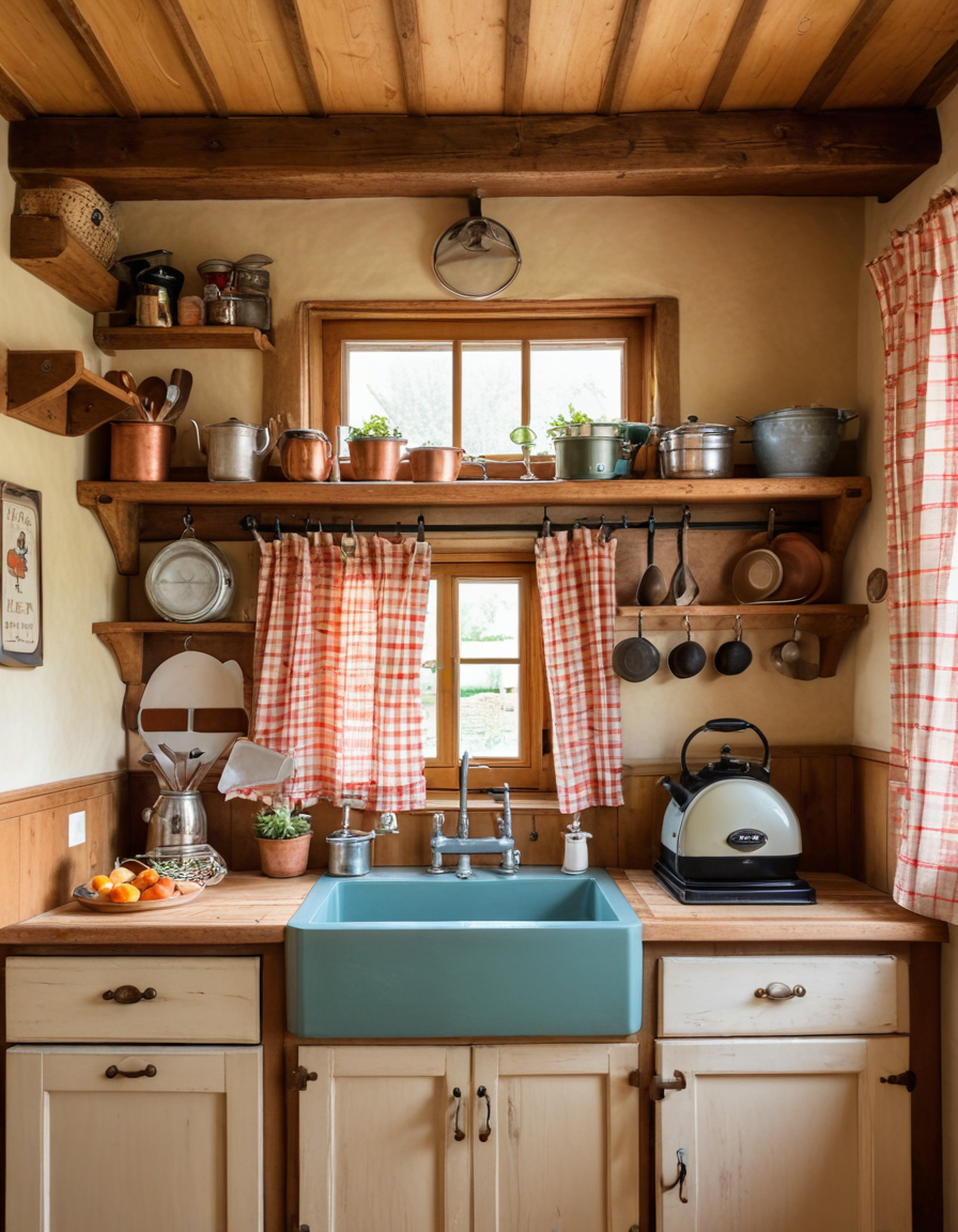 49 Mini Kitchen Ideas For Small Spaces To Maximize Style And Functionality