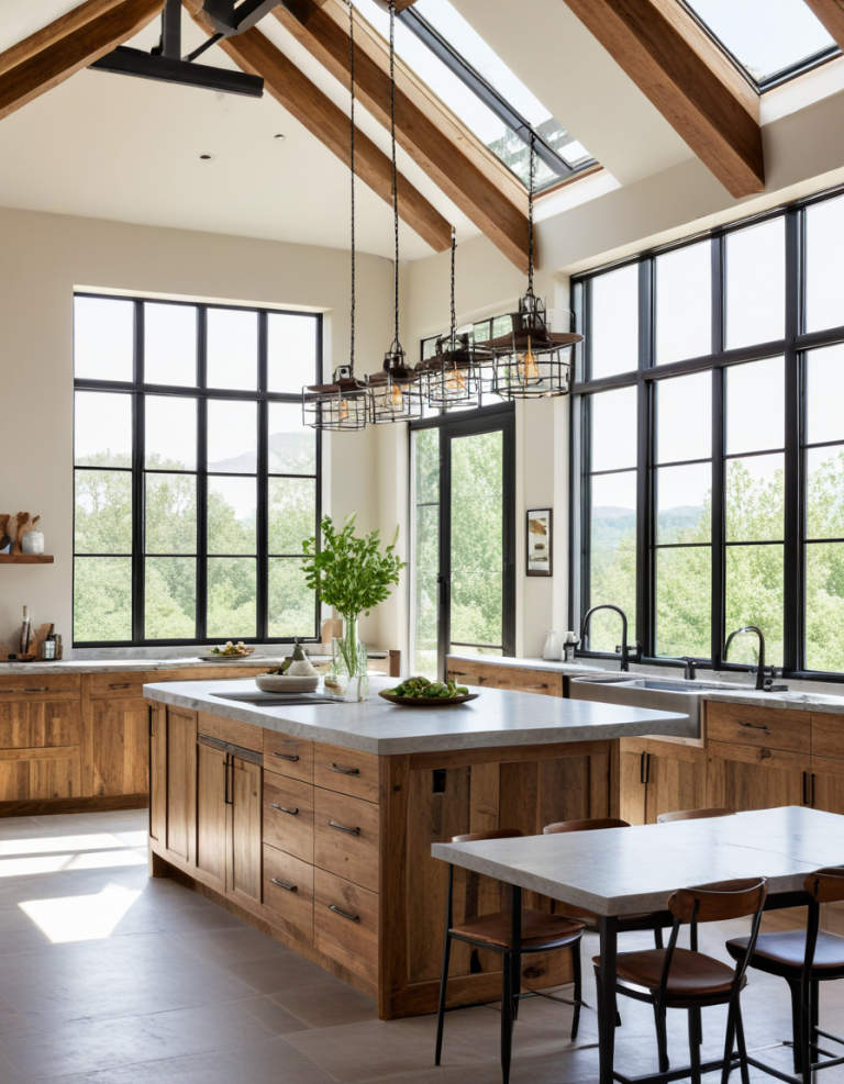 50 Brilliant House Kitchen Ideas To Elevate Your Home’s Style And ...