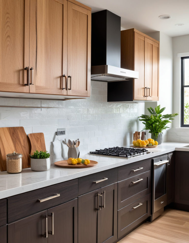 49 Stunning Wood Kitchen Ideas To Transform Your Cooking Space