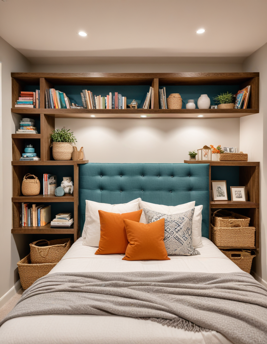 45 Basement Bedroom Ideas To Transform Your Space Into A Stylish Retreat