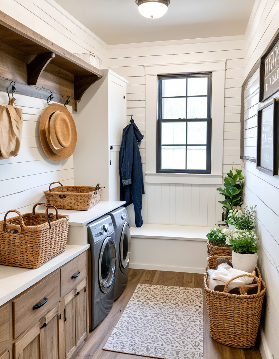 49 Mudroom Laundry Room Ideas To Maximize Style And Functionality