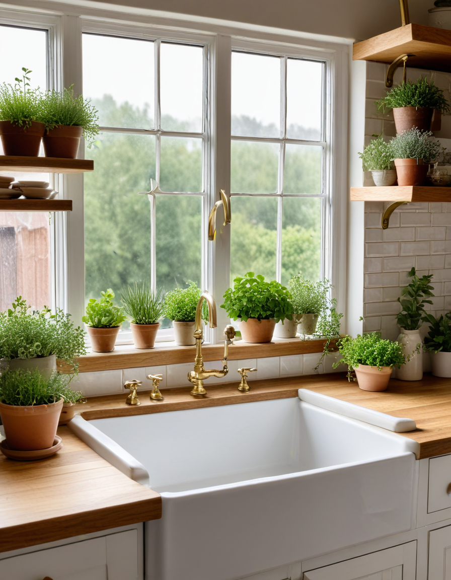47 Cottagecore Kitchen Ideas To Create A Cozy And Timeless Space
