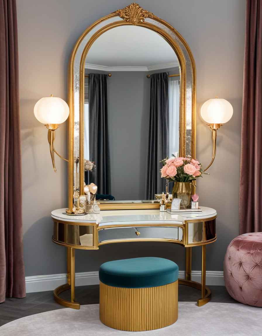 53 Stunning Dressing Table Decor Ideas To Elevate Your Space