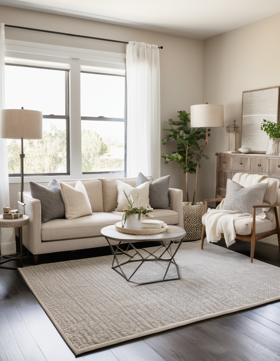 50 Best Neutral Living Room Ideas for a Stylish and Serene Space