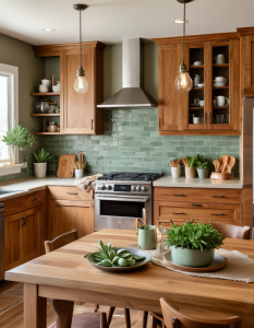 46 Wood Kitchen Ideas To Transform Your Space With Timeless Style