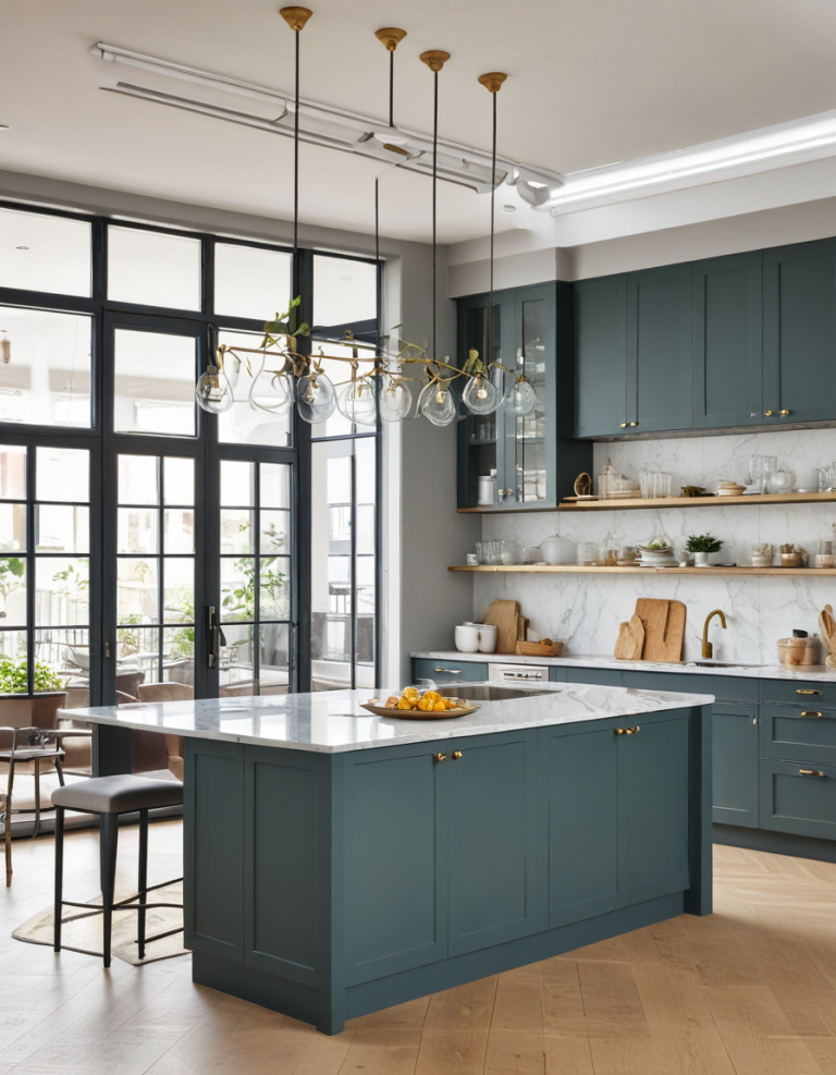 54 Concept Kitchen Ideas To Revolutionize Your Home Design