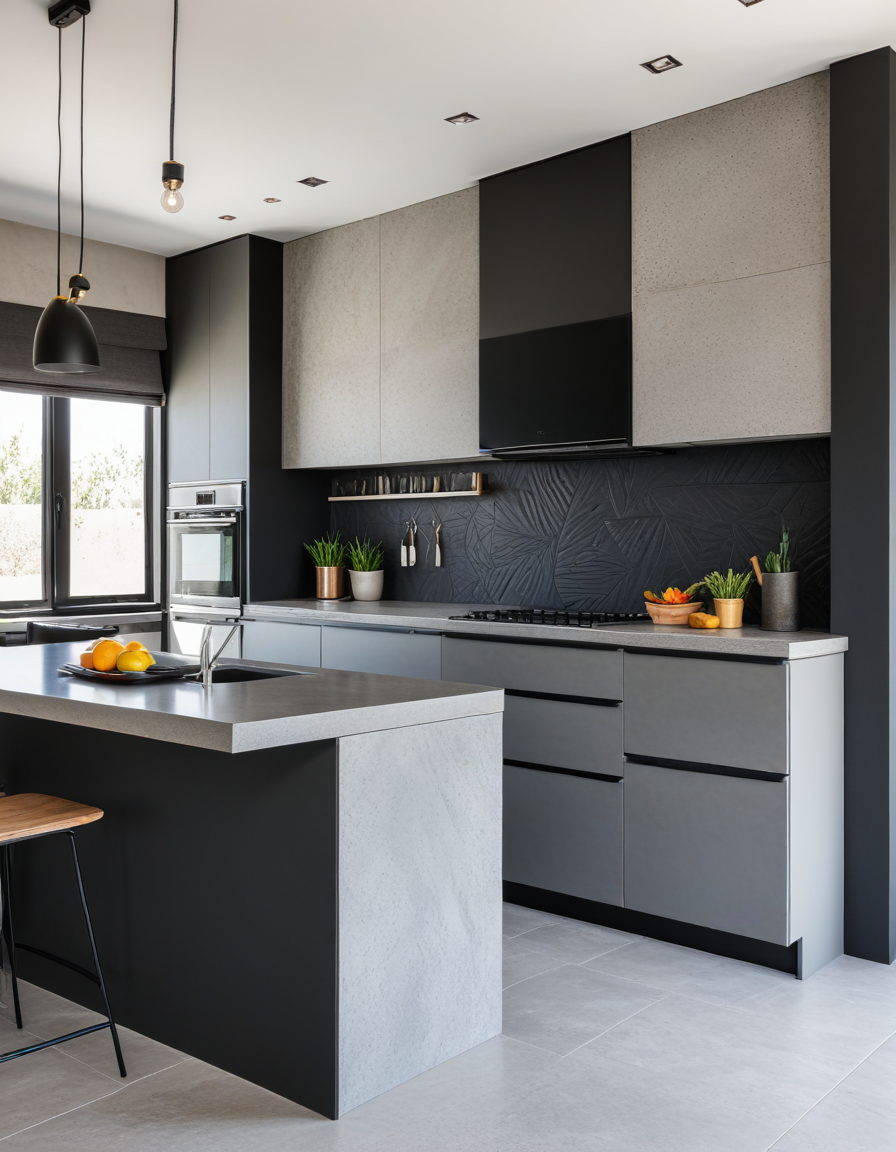 56 Grey Kitchen Ideas To Inspire Your Perfect Culinary Space