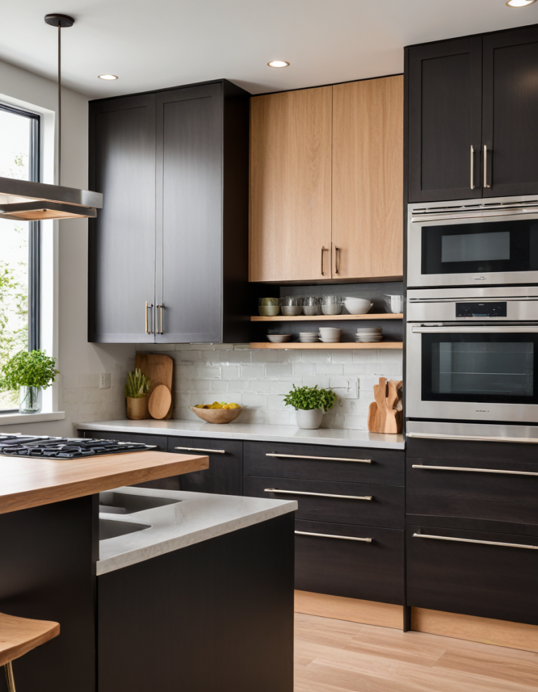 49 Stunning Wood Kitchen Ideas To Transform Your Cooking Space