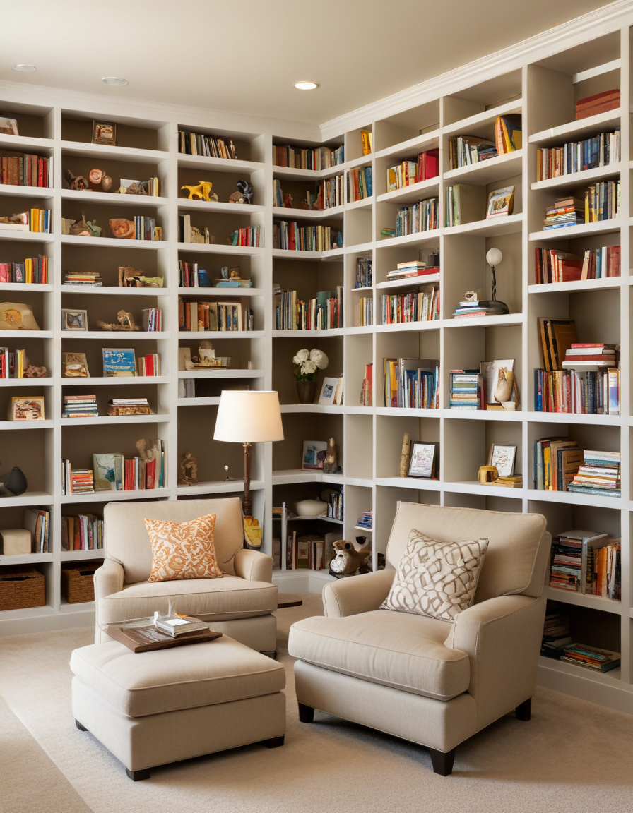 46 Inspiring Family Room Design Ideas To Transform Your Space