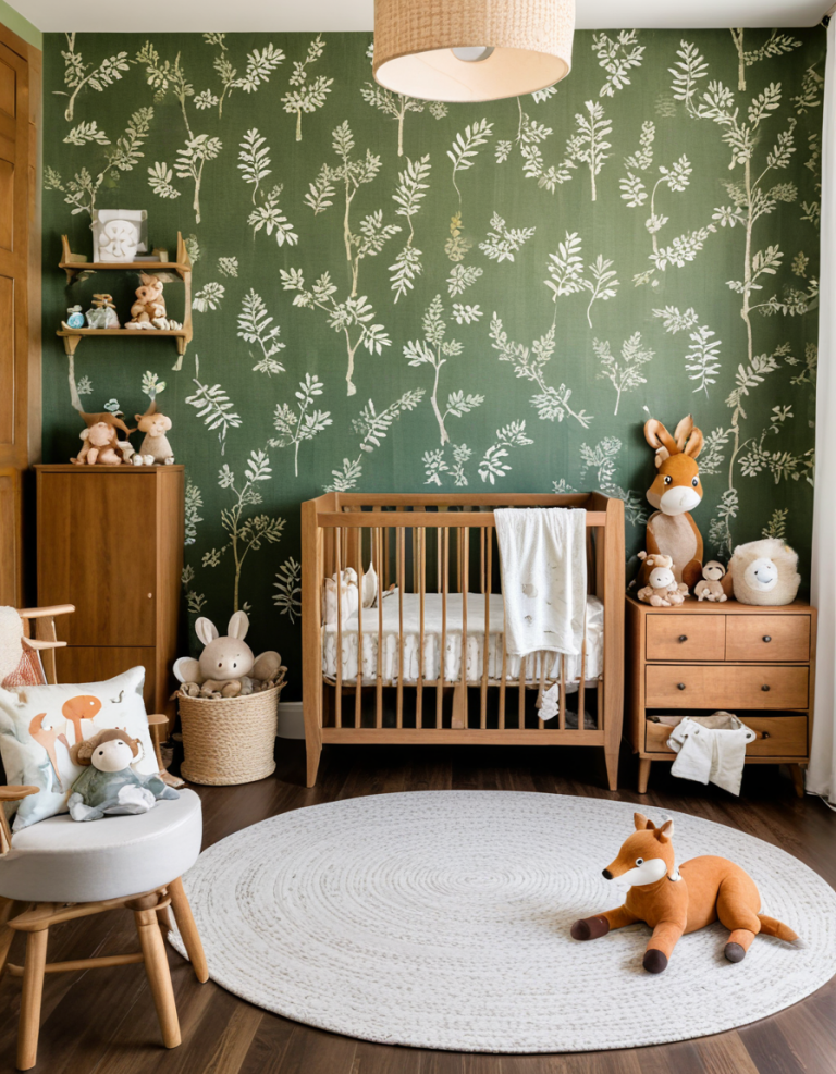53-baby-nursery-ideas-to-create-the-perfect-space-for-your-little-one