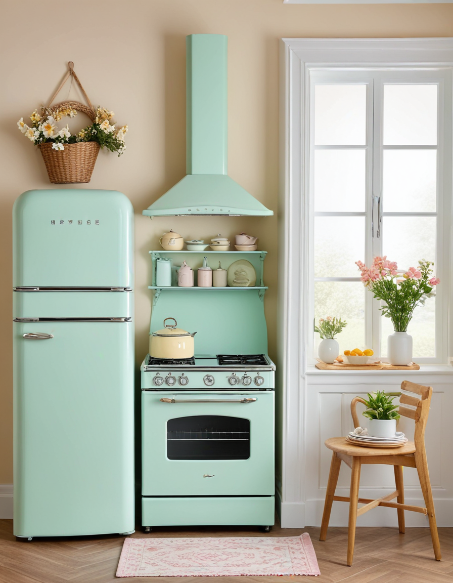 47 Cottagecore Kitchen Ideas To Create A Cozy And Timeless Space