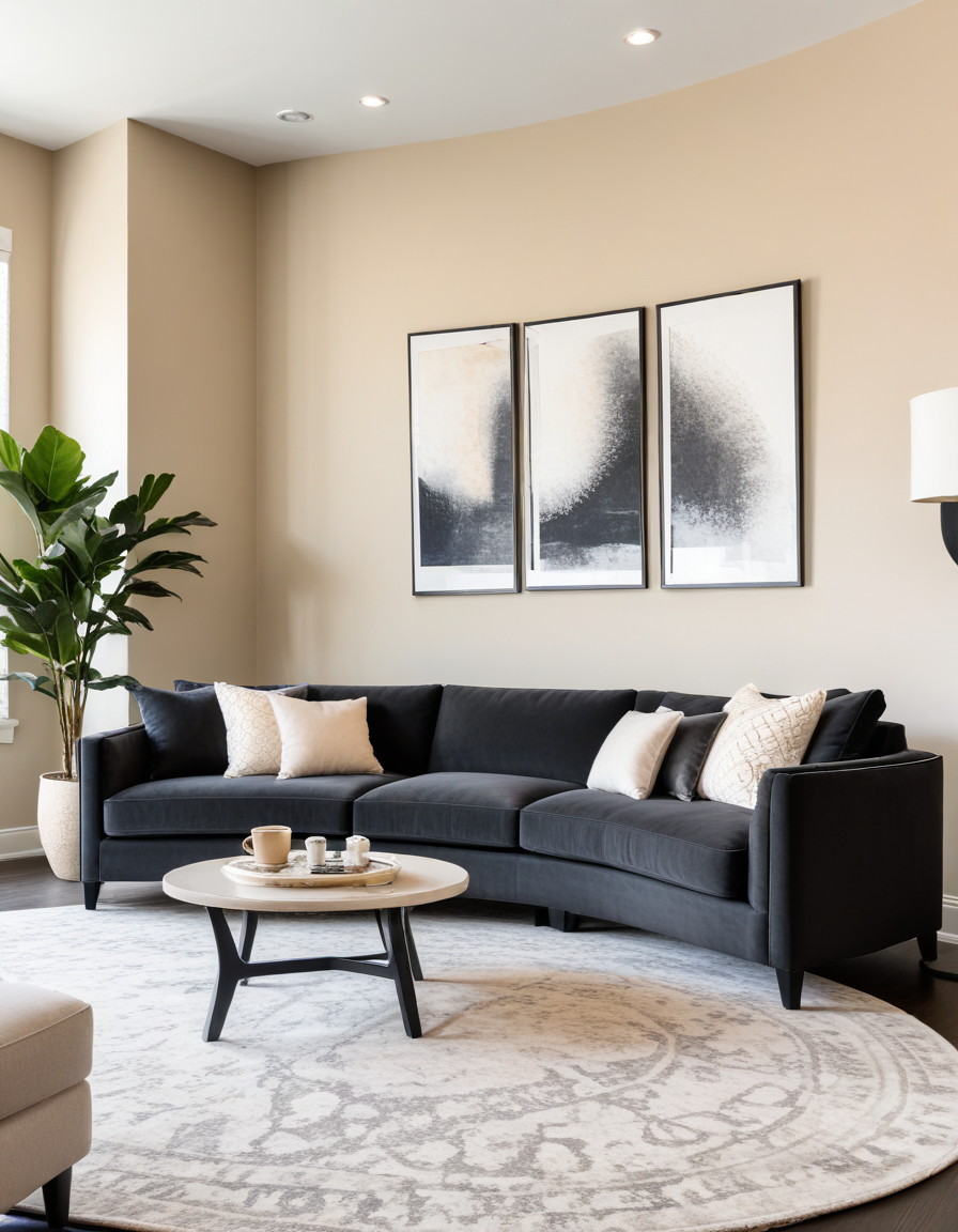 50 Contemporary Living Room Ideas To Elevate Your Home Design