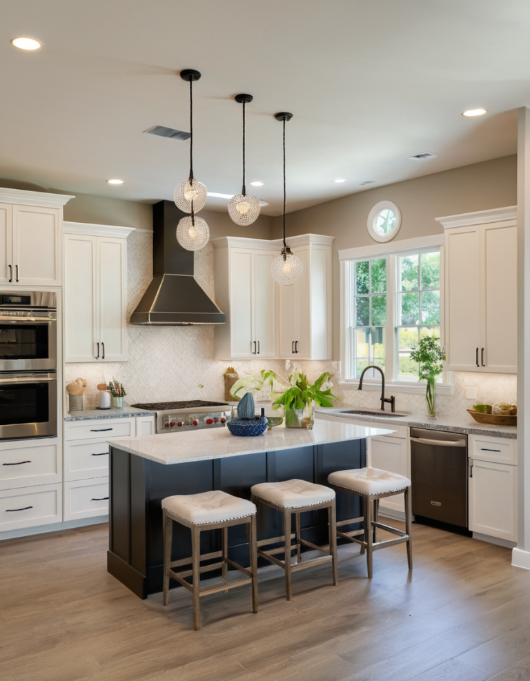 55 Kitchen Layout Ideas to Maximize Space and Style in Your Home